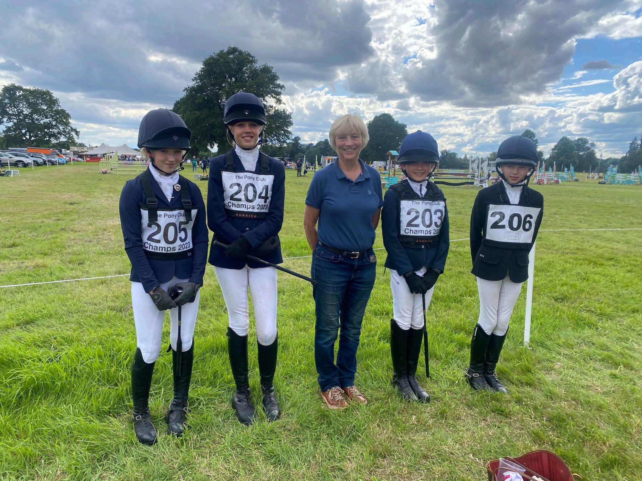 Branch Information - Albrighton Hunt