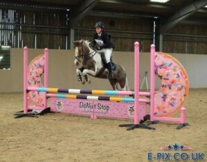 Show Jumping Overview - Ashford Valley