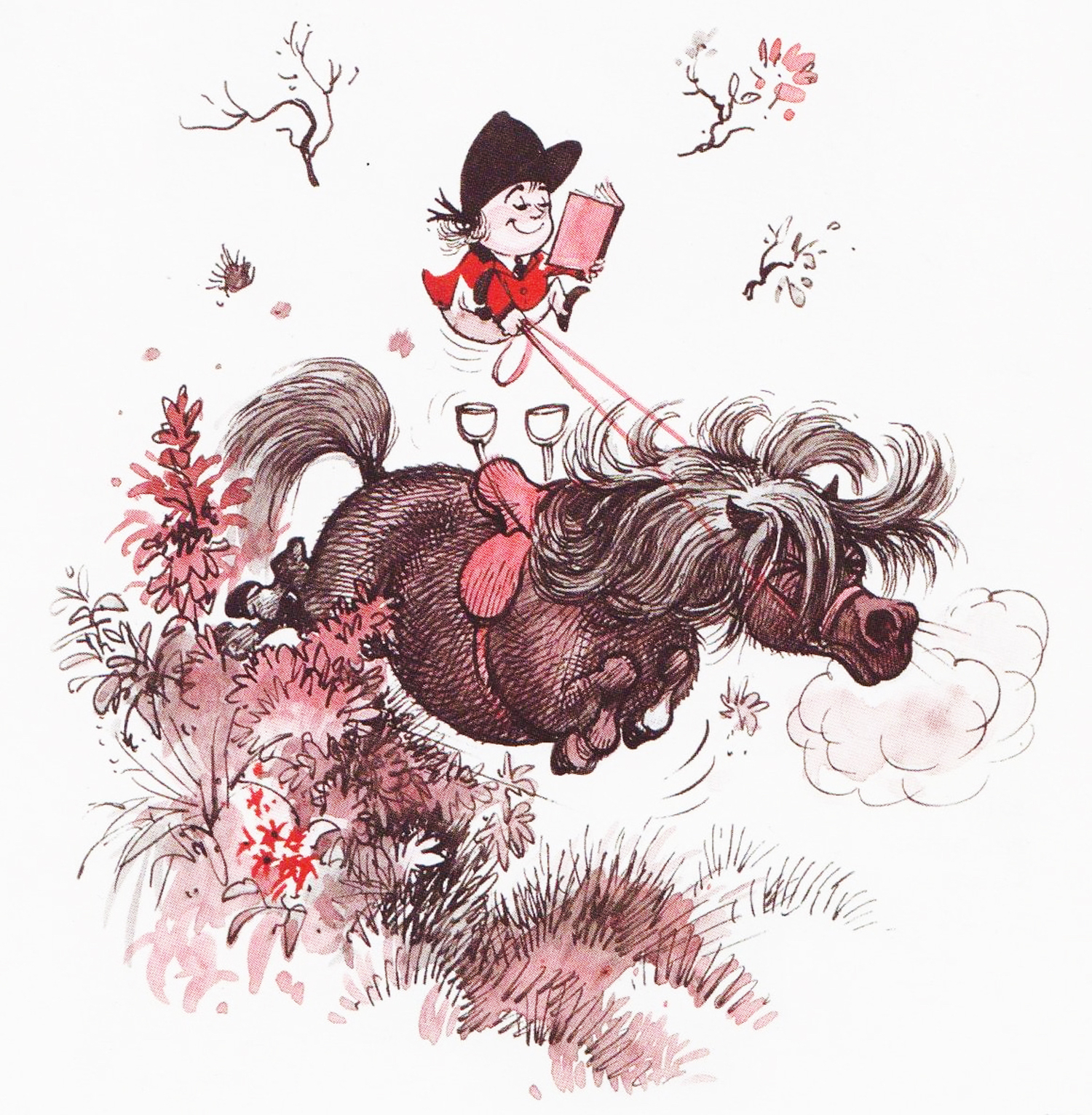 The Pony Club Art Competition - Ashford Valley