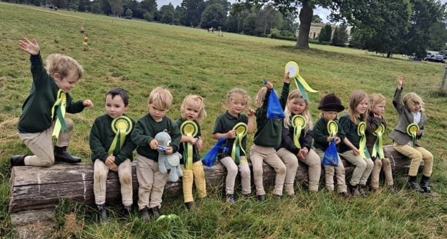 Home - Berkeley Hunt