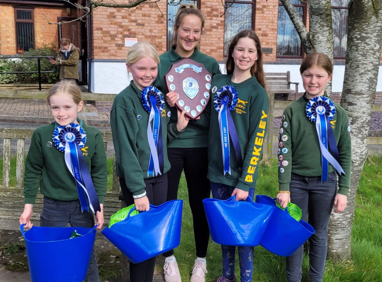 About BHPC - Berkeley Hunt