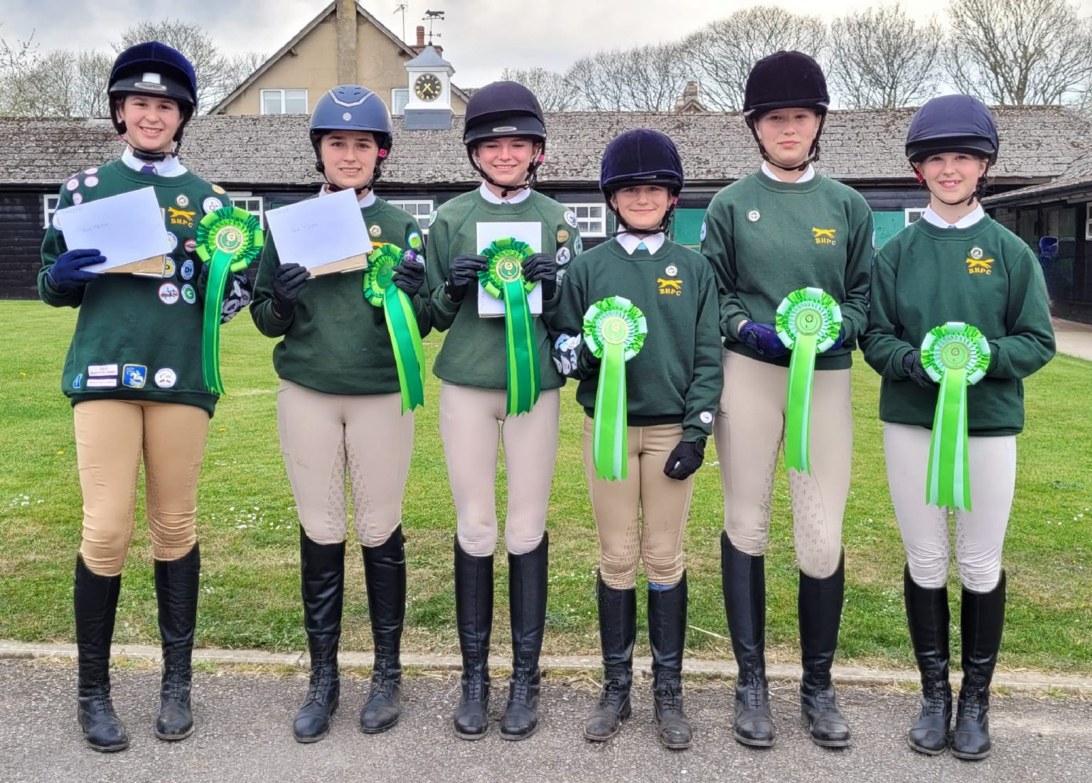 About BHPC - Berkeley Hunt