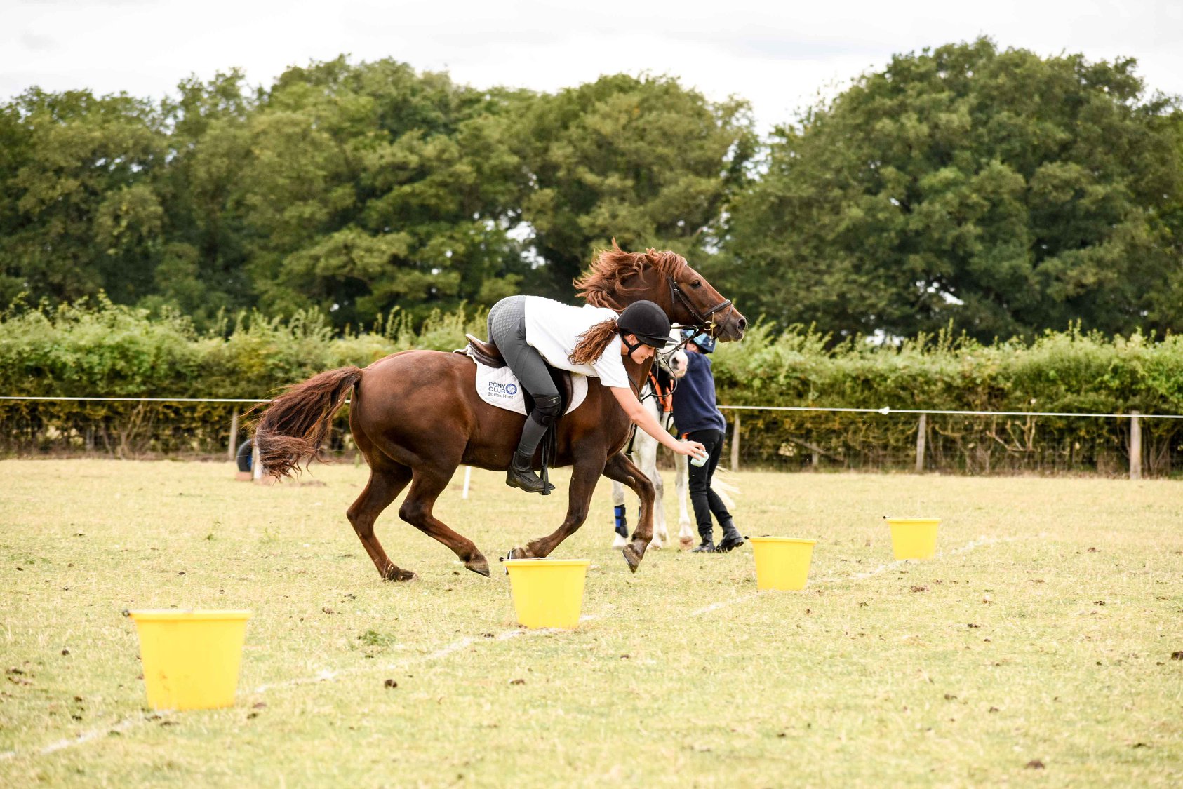 Photo Gallery - Burton Pony Club