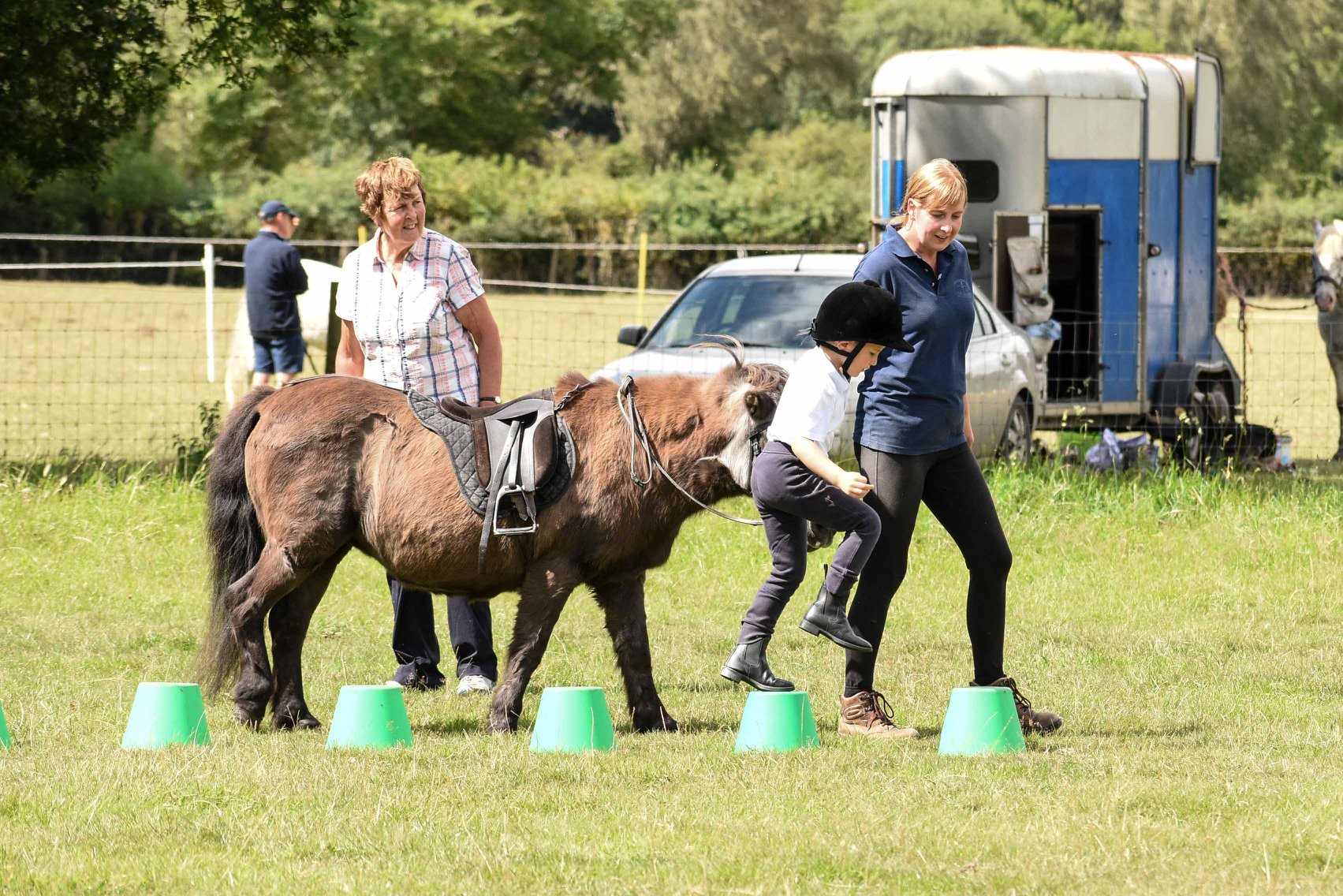 Photo Gallery - Burton Pony Club