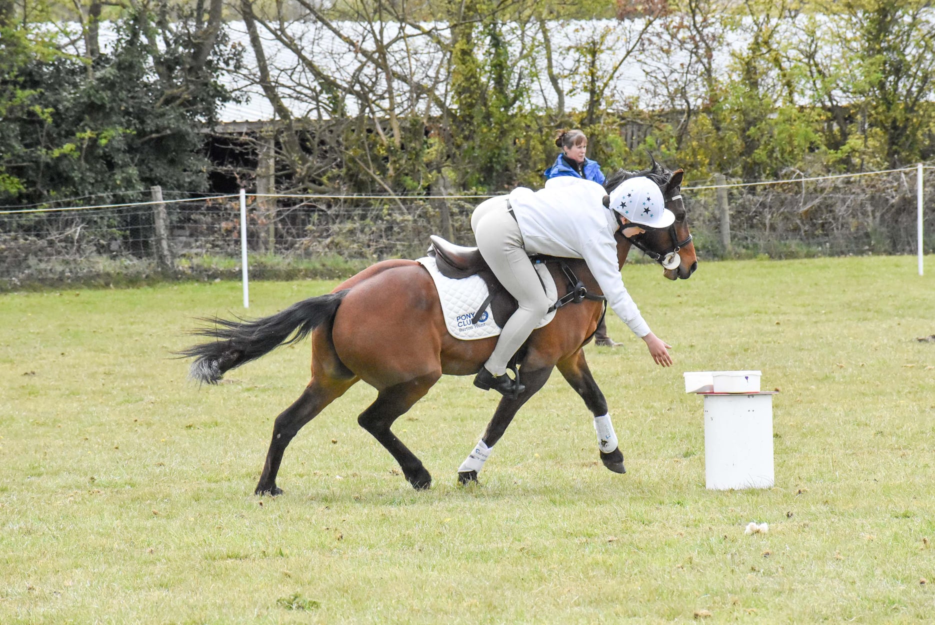 Photo Gallery - Burton Pony Club