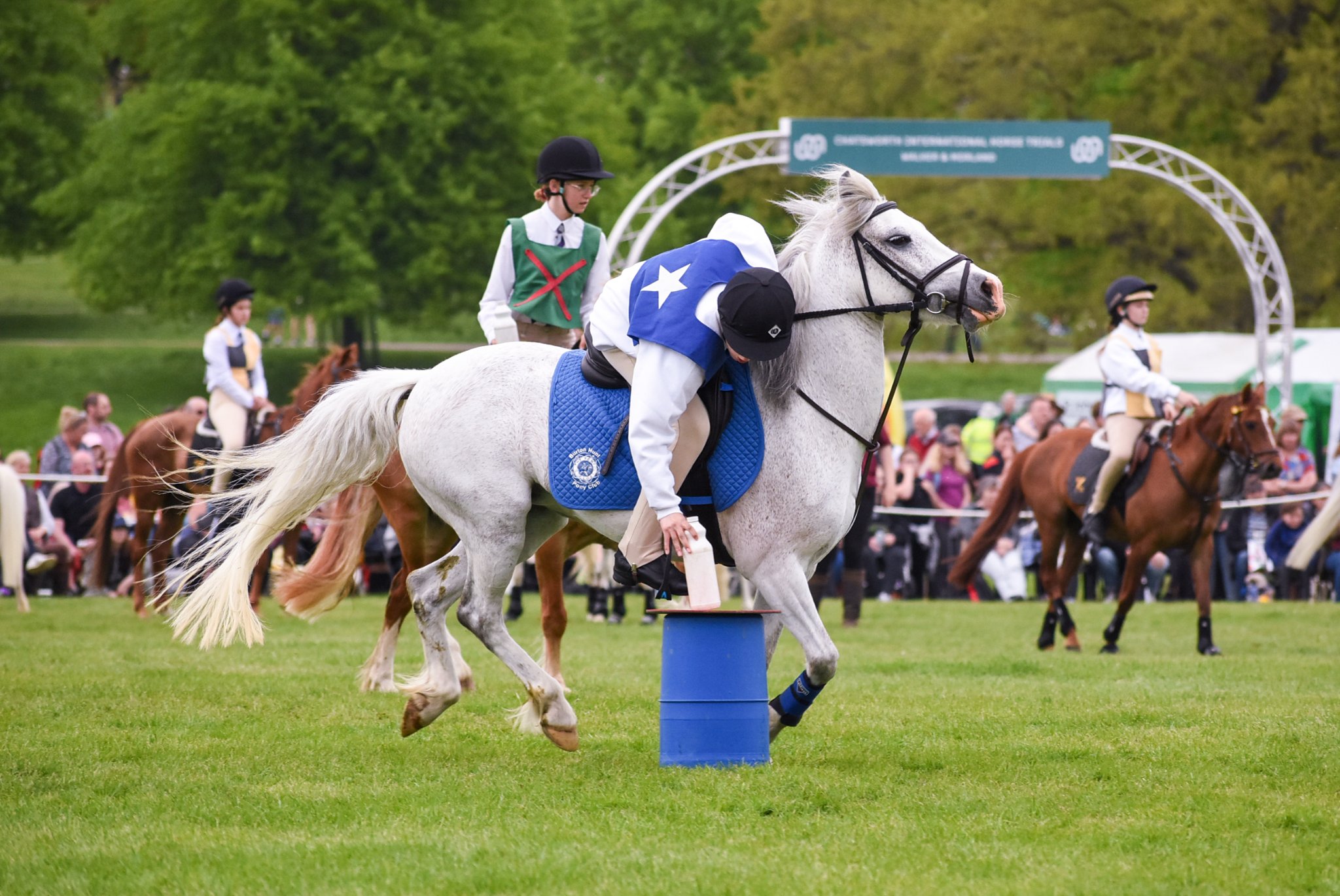 Photo Gallery - Burton Pony Club