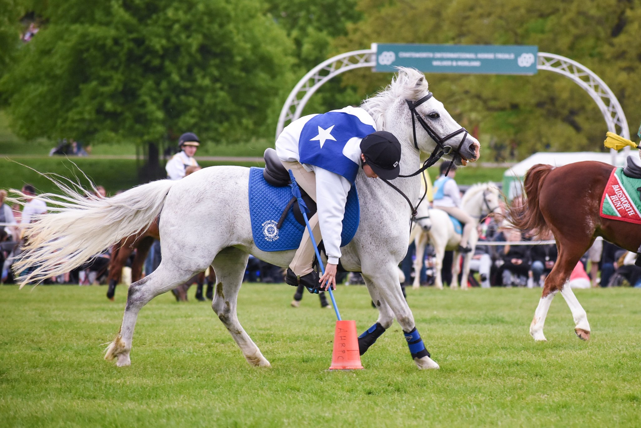 Photo Gallery - Burton Pony Club