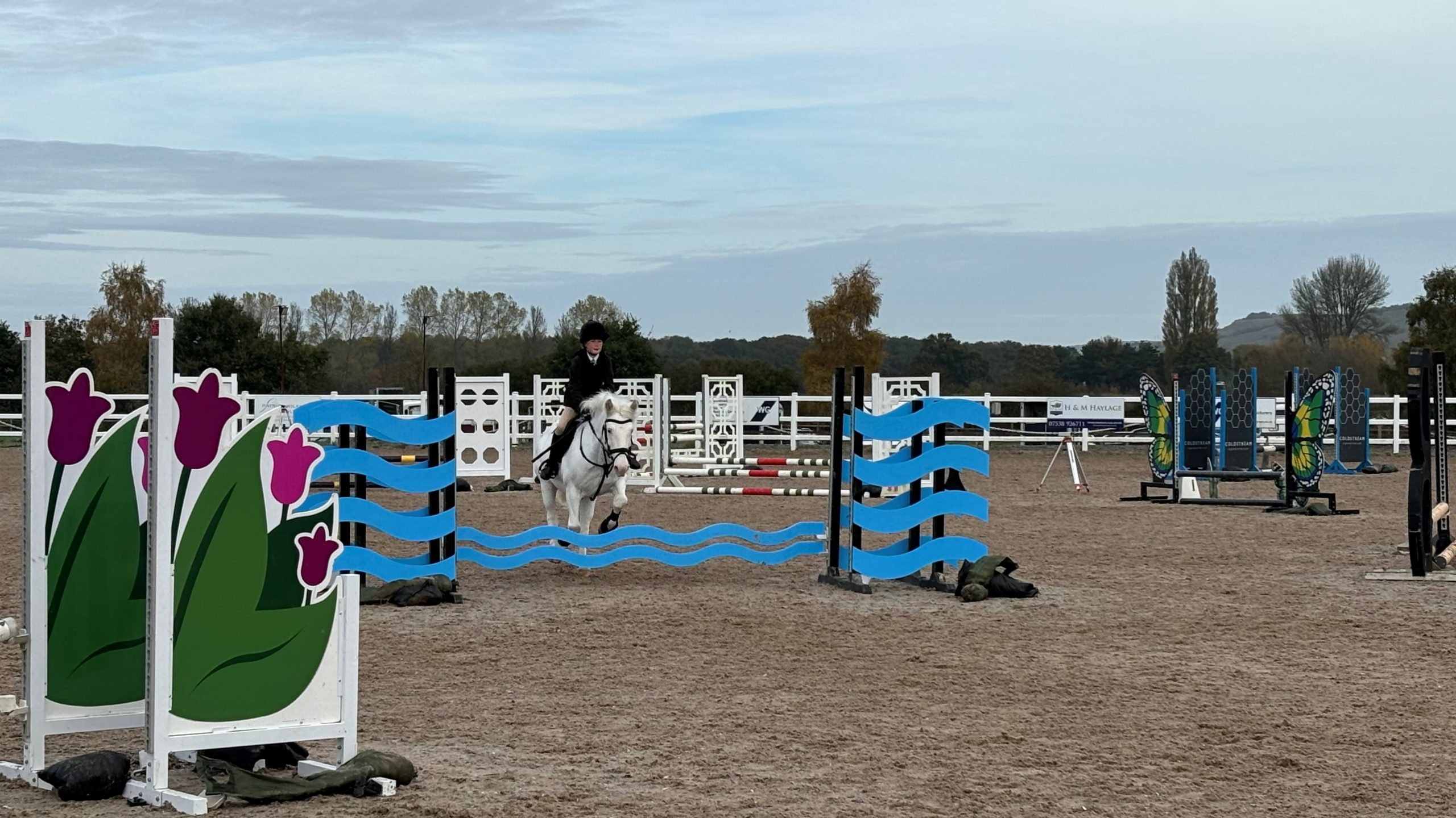 Results - Show Jumping 2024 - Burton Pony Club