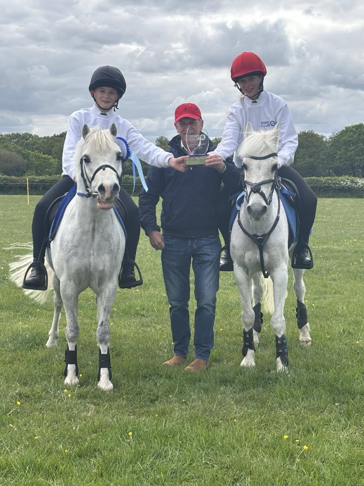 Results - Area / Championships 2025 - Burton Pony Club