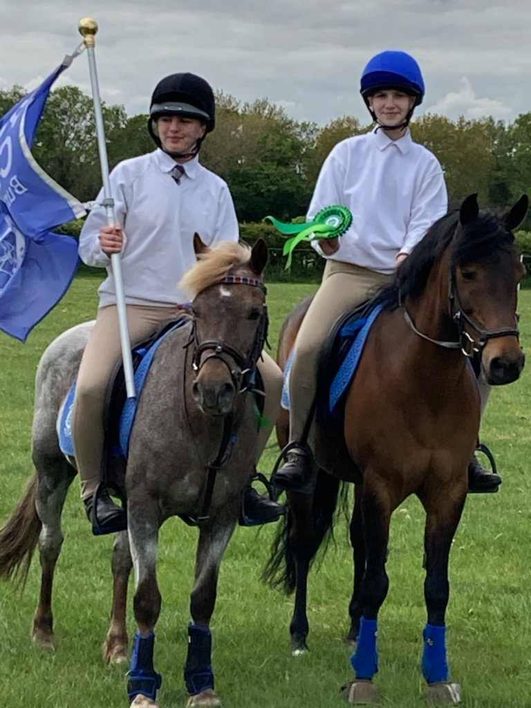 Results - Area / Championships 2025 - Burton Pony Club