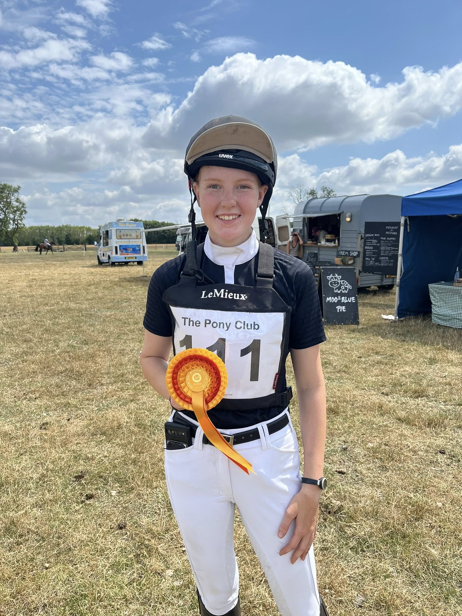 Results - Area / Championships 2025 - Burton Pony Club