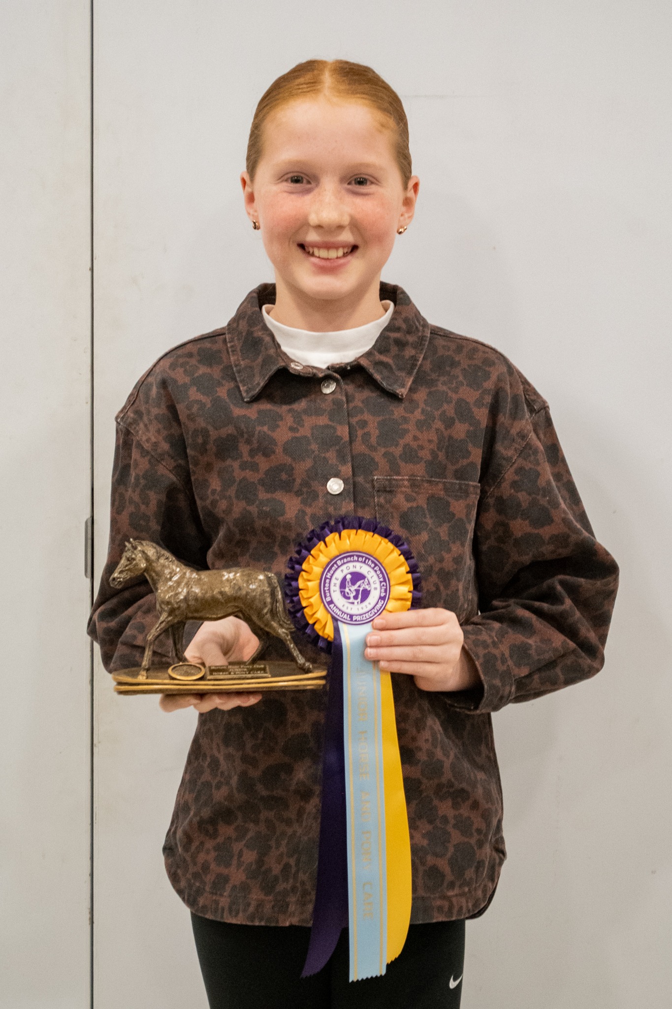 2025 Presentation Evening - Burton Pony Club