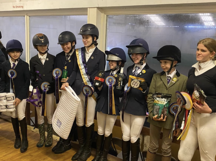 PETERSFIELD PC DRESSAGE - Chiddingfold Farmers