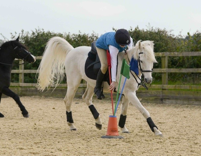 Mounted Games - East Sussex