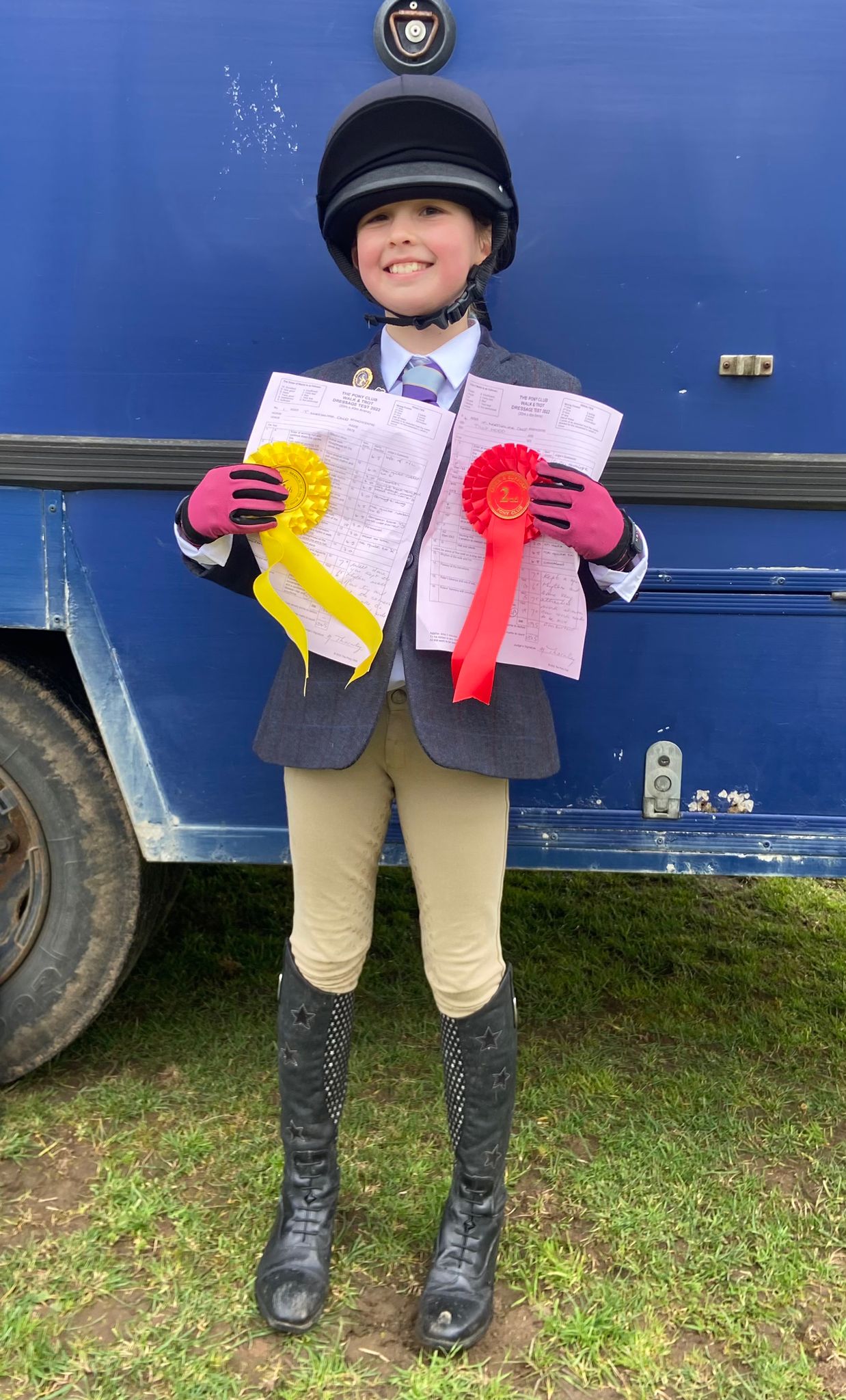 Langham Rally and Combined Training Show - Essex & Suffolk Hunt