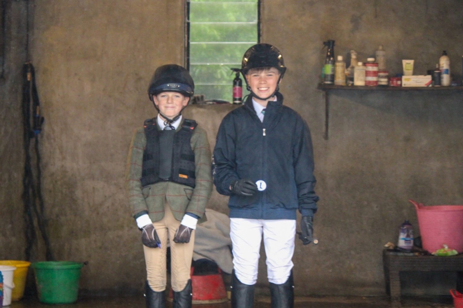 Pony Club Test Day - Four Burrow