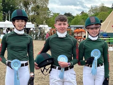 About The Pony Club - Iveagh