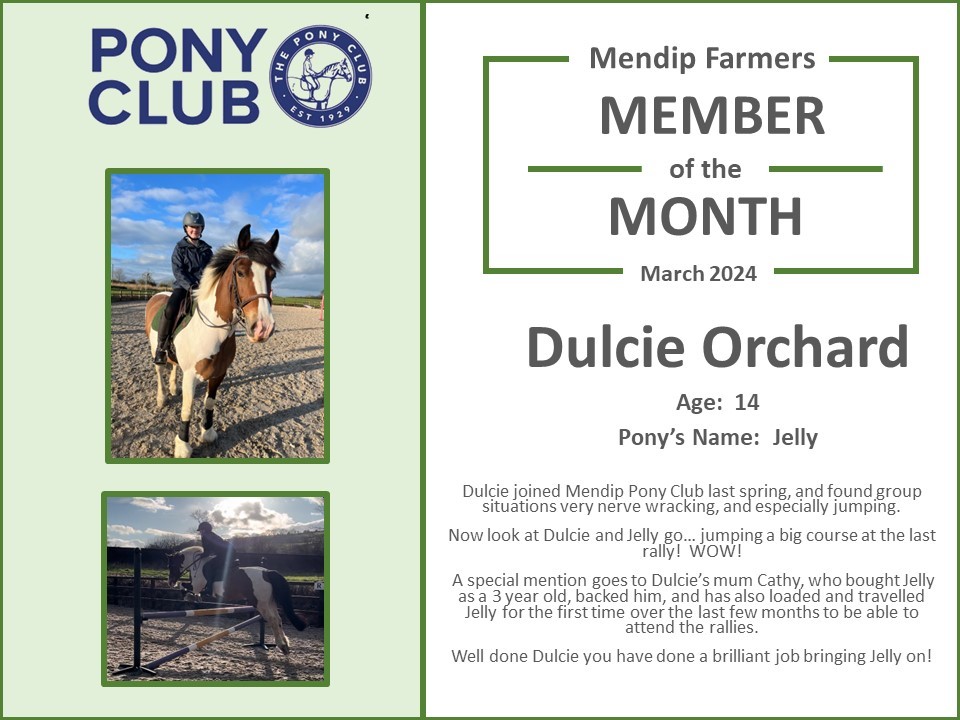 Member of the Month - Mendip Farmers