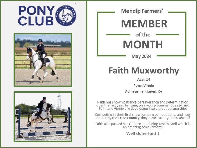 Member of the Month - Mendip Farmers