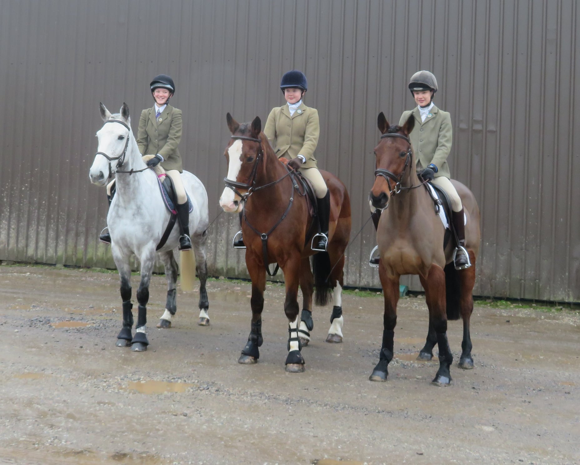 Useful Information - Mid Devon Hunt