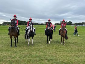 Useful Information - Old Berkeley Hunt (North)