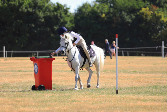Mounted Games - Old Berkshire Hunt