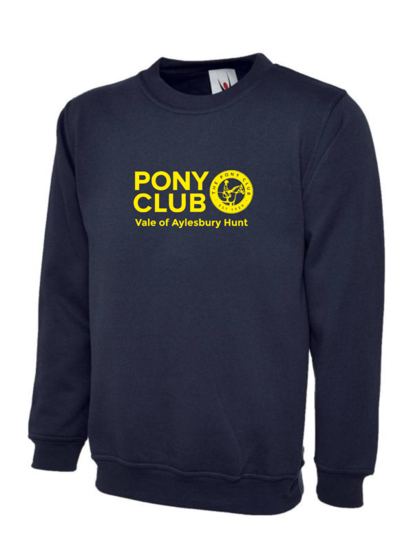 Pony Club Merchandise - Vale of Aylesbury Hunt