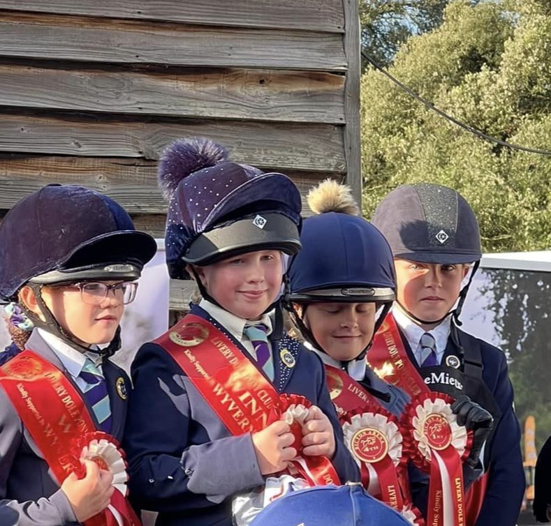 About The Pony Club - Western